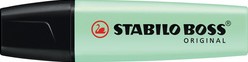 STABILO BOSS ORIGINAL Pastel surligneur, mellow coral-red (orange clair ...