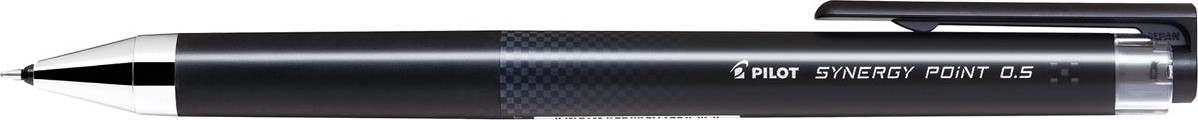 Pilot roller Gel Synergy Point, noir bij VindiQ Office