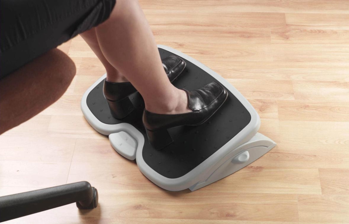 Kensington SmartFit repose-pieds SoleMate Plus bij VindiQ Office