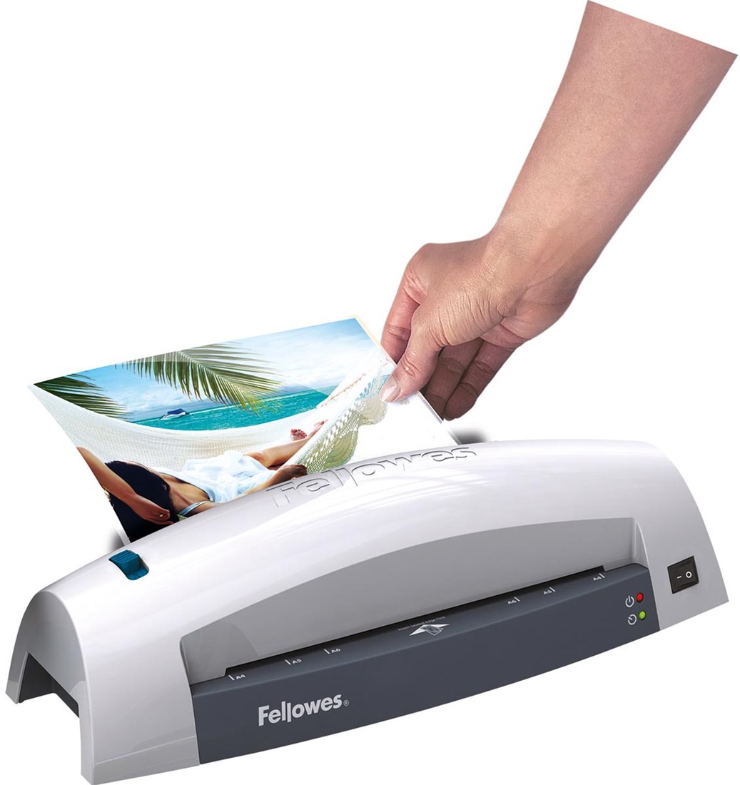 Fellowes machine à plastifier Lunar pour ft A4 bij VindiQ Office