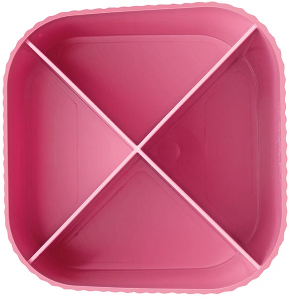 Han Re-X-Loop plumier, rose bij VindiQ Office