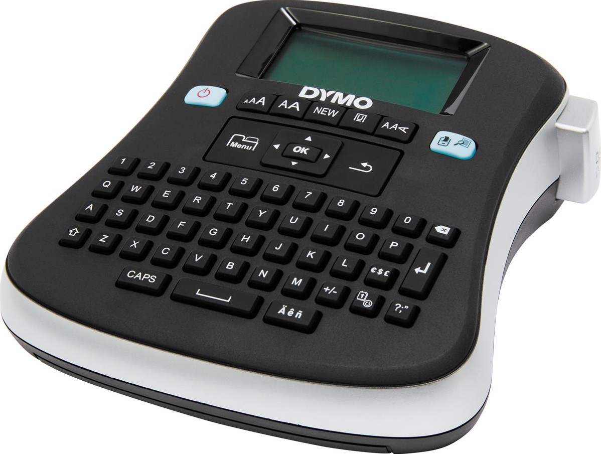 Dymo beletteringsysteem LabelManager 210D+, qwerty bij VindiQ Office