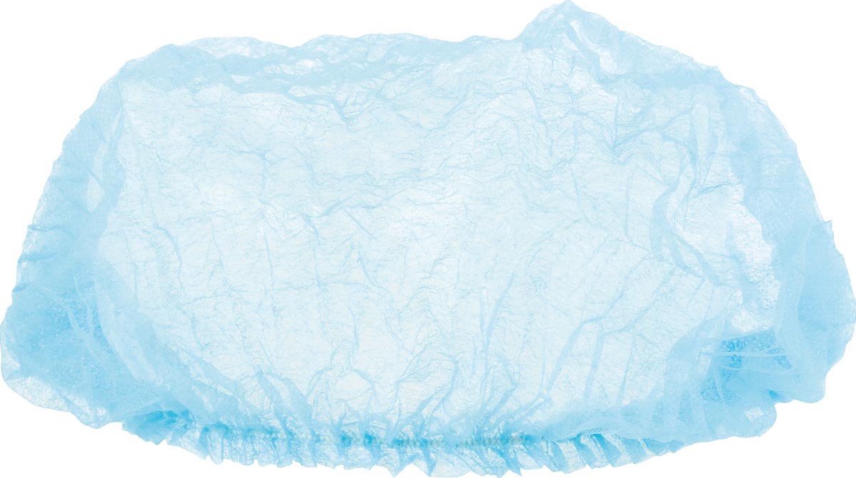 Filet à cheveux, bleu, boîte de 1.000 pièces bij VindiQ Office