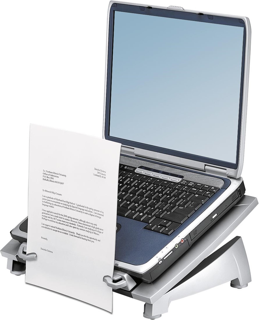 Fellowes support pour ordinateur portable Office Suites bij VindiQ Office