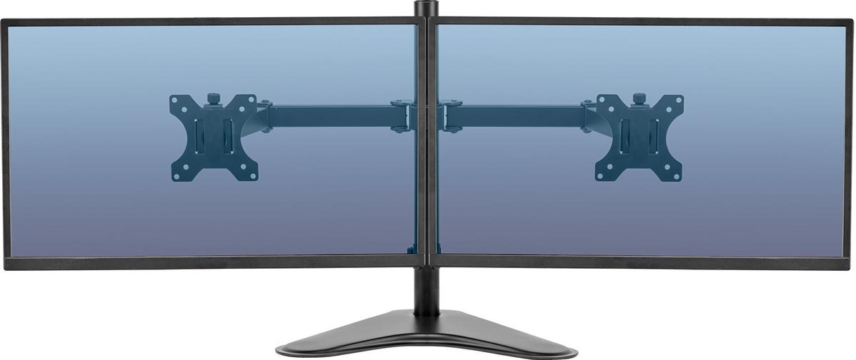 Fellowes Seasa bras écran, sur pied, pour 2 écrans, horizontal bij ...