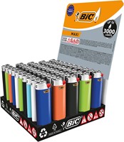 BIC J26 Maxi briquet standard tray x50 bij VindiQ Office