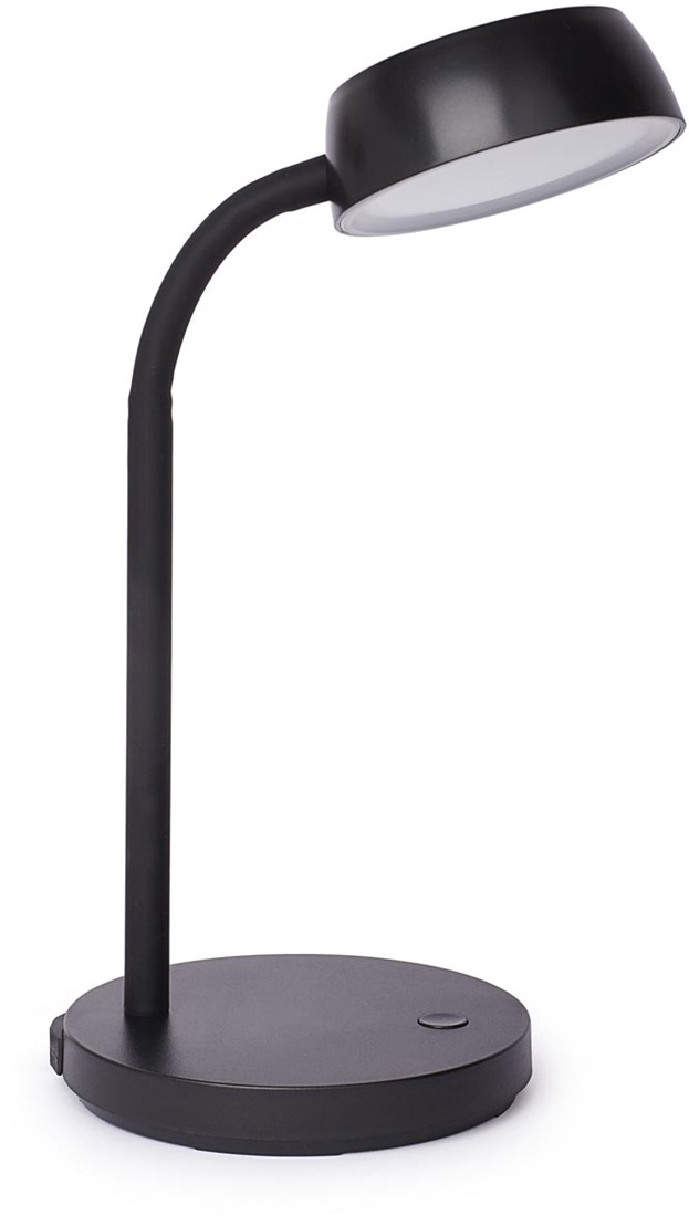MAULabby lampe de bureau, LED, noir bij VindiQ Office