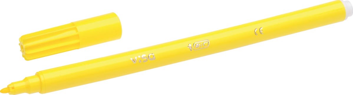 Bic Kids viltstift Visa 12 stiften bij VindiQ Office