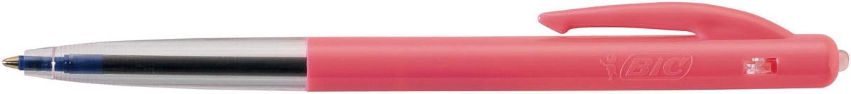 Bic balpen M10 Clic Colors doos van 50 stuks bij VindiQ Office
