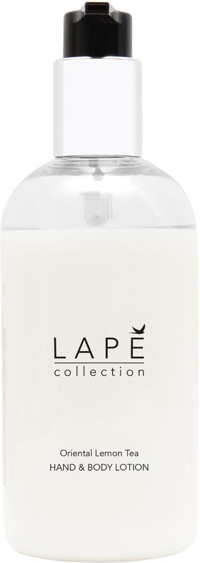 Lapé hand & body lotion, Oosterse citroenthee, flacon van 300 ml bij ...