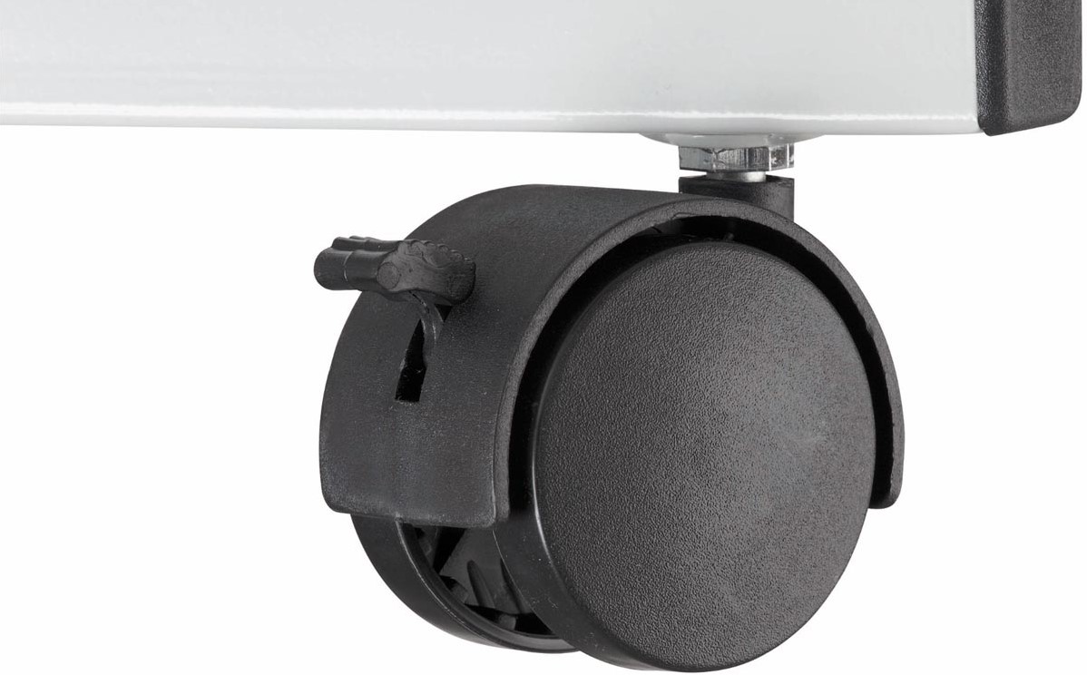 MAUL table de projecteur, gris, ft 38 x 38 cm, h 64-100 cm bij VindiQ ...