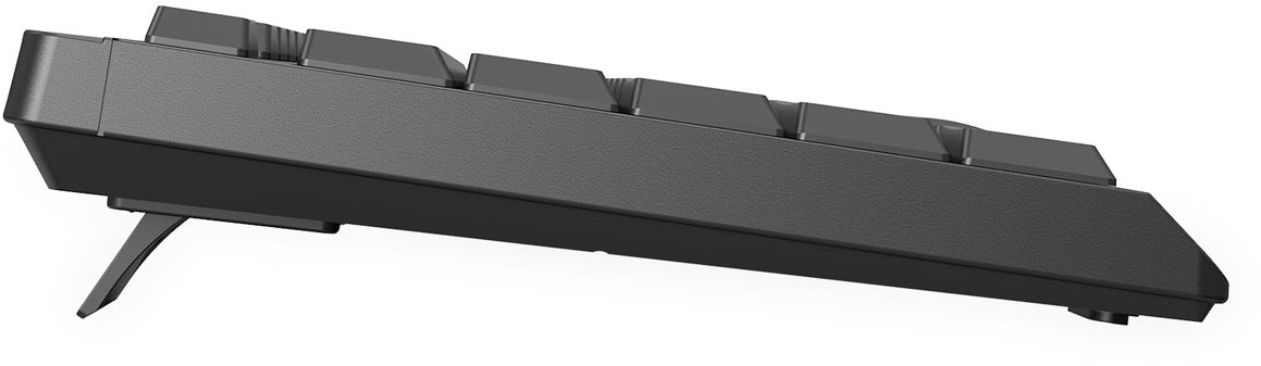 Qware toetsenbord Liverpool, qwerty bij VindiQ Office