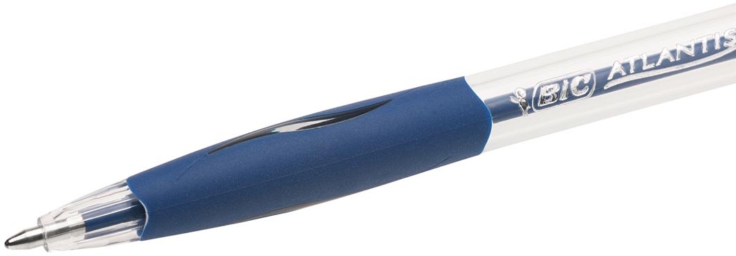 Bic balpen Atlantis Classic blauw bij VindiQ Office