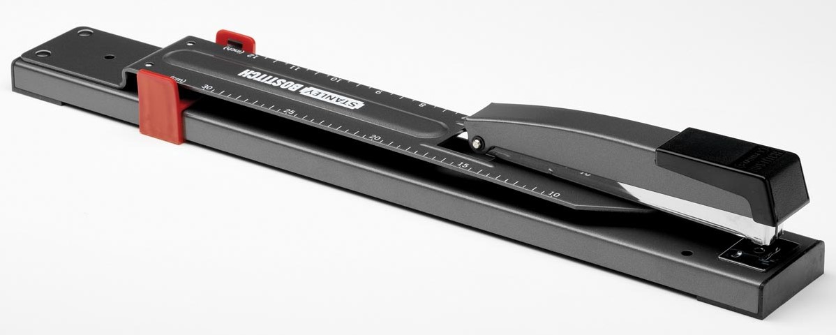 Bostitch nietmachine (lange arm) bij VindiQ Office