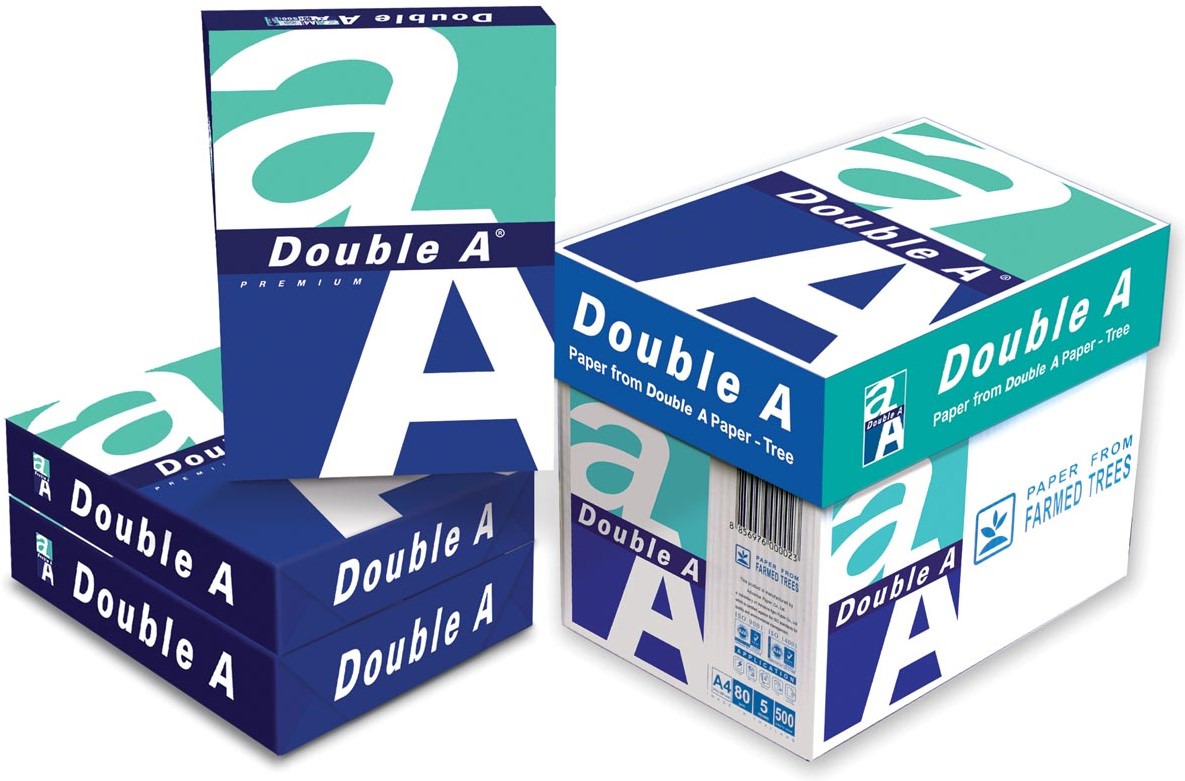 Double A Premium papier d'impression, ft A3, 80 g, paquet de 500 ...