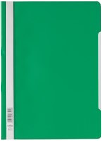 Durable farde à devis, ft A4, vert bij VindiQ Office