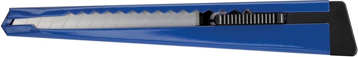 Westcott Office cutter 9 mm, blauw bij VindiQ Office
