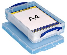 Really Useful Box hobby divider met 15 vakjes, voor 4 liter of 9 liter ...