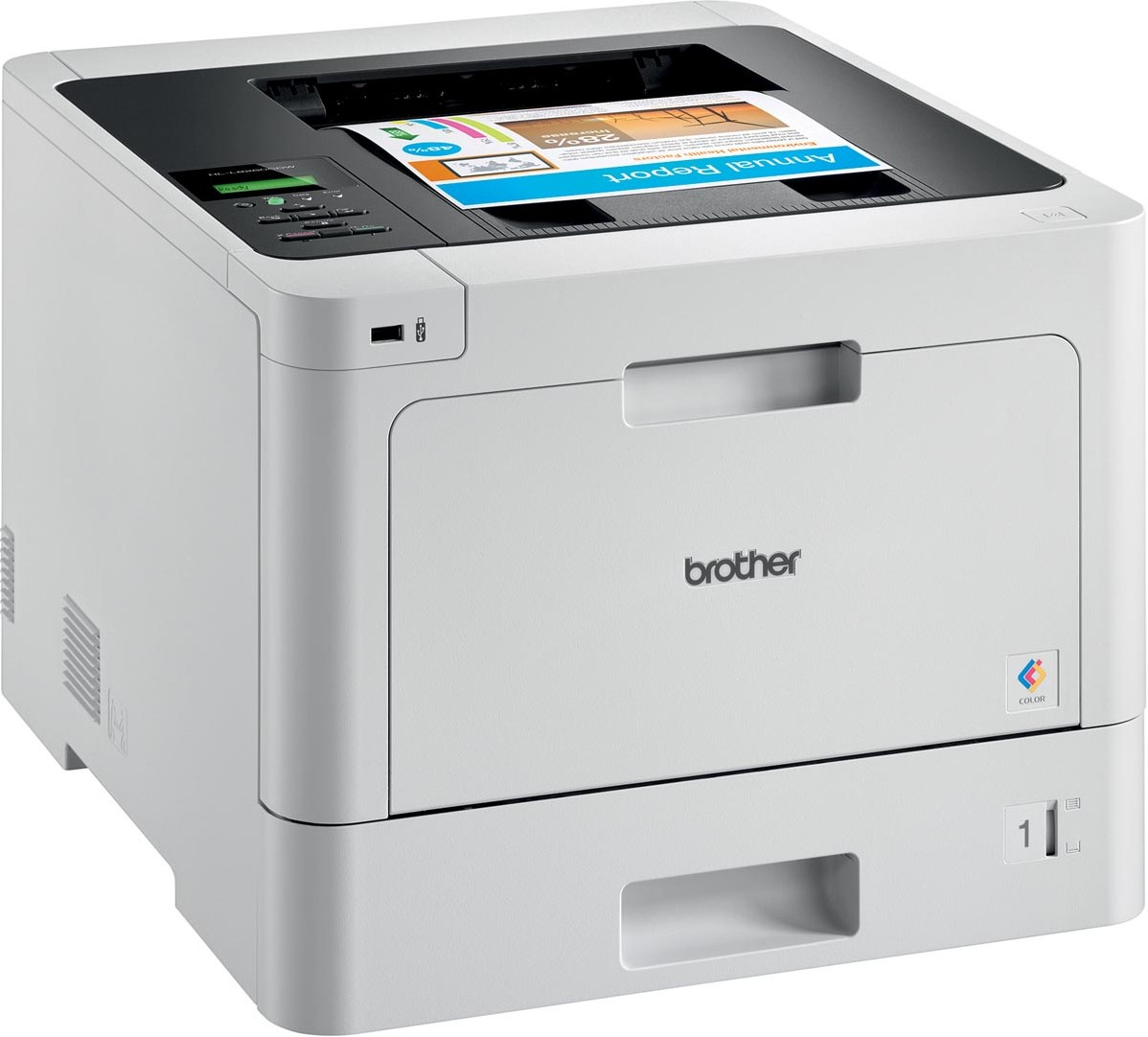 Brother kleurenlaserprinter HL-L8260CDW bij VindiQ Office
