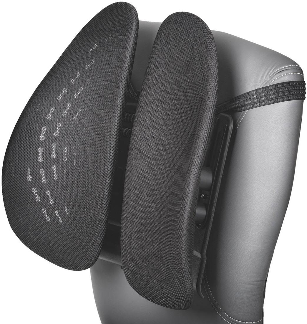 Kensington SmartFit support dorsal, noir bij VindiQ Office