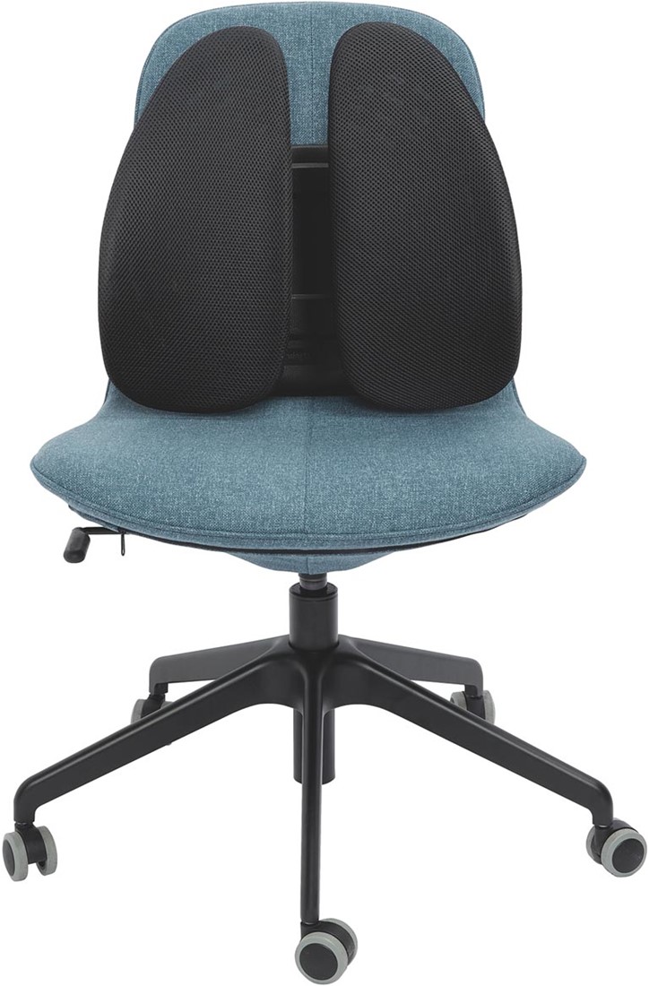 Kensington SmartFit support dorsal, noir bij VindiQ Office
