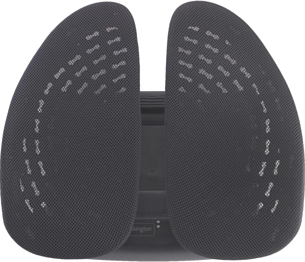 Kensington SmartFit support dorsal, noir bij VindiQ Office