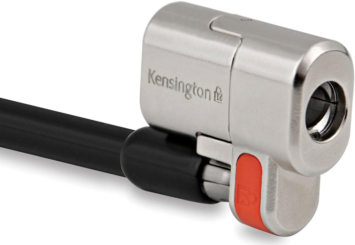 Kensington ClickSafe Ultra Keyed Lock bij VindiQ Office