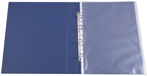 Q-CONNECT geperforeerde showtas, ft A3 portret, 11-gaatsperforatie ...