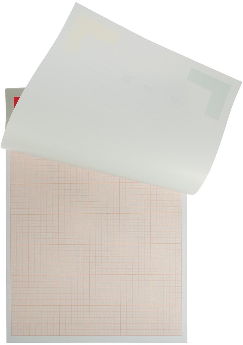 Gallery papier millimétré, ft 29,7 x 42 cm (A3) bij VindiQ Office