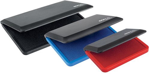 Colop tampon encreur Micro, ft 5 x 9 cm, noir bij VindiQ Office