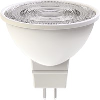 Integral spot LED MR16, dimmable, 2.700 K, 3,4 W, 380 lumens bij VindiQ ...