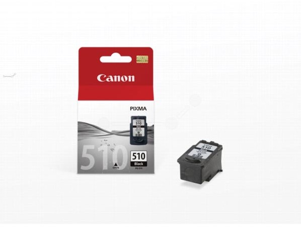 Canon inktcartridge PG-510, 220 pagina's, OEM 2970B001, zwart bij ...