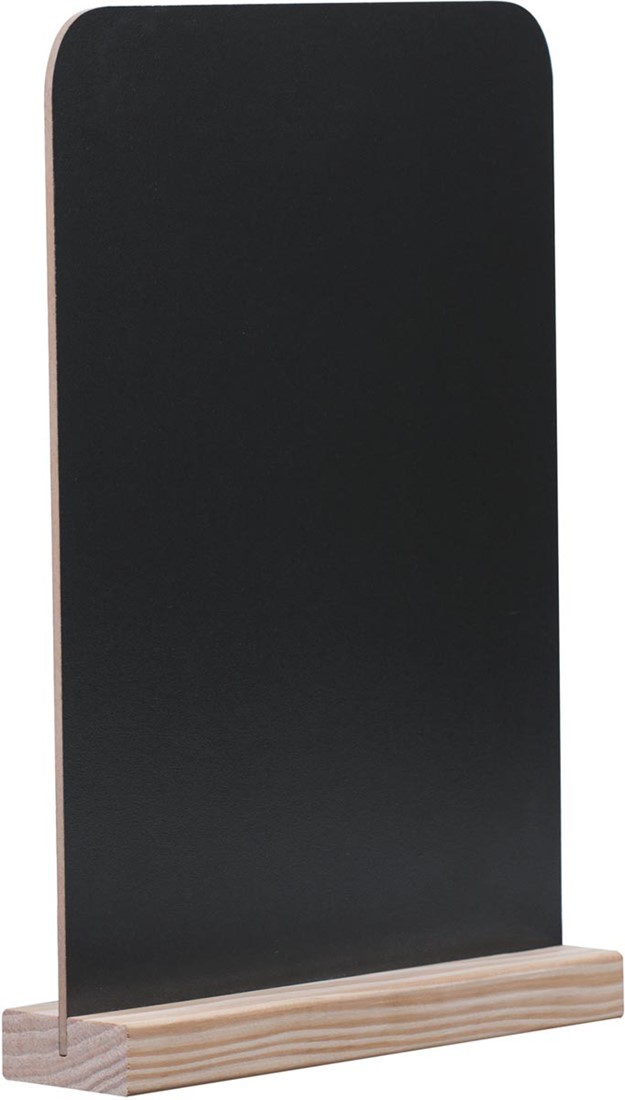 Bi-Office ardoise pour la table menu, A4 bij VindiQ Office