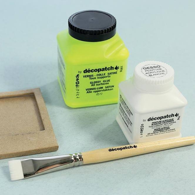 Décopatch colle de vernis PaperPatch, flacon de 180 g bij VindiQ Office