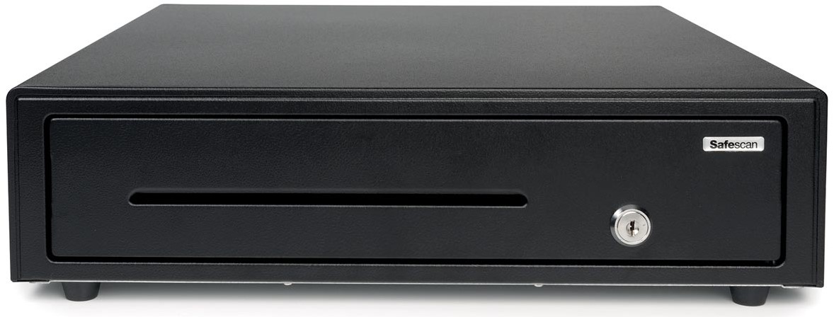 Safescan tiroir-caisse SD-4141, pour usage normal bij VindiQ Office