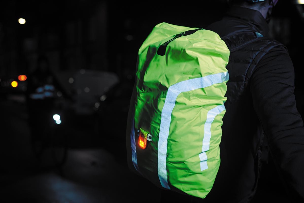 Wowow 2.2 tashoes, 20-25 liter, geel, waterproof bij VindiQ Office