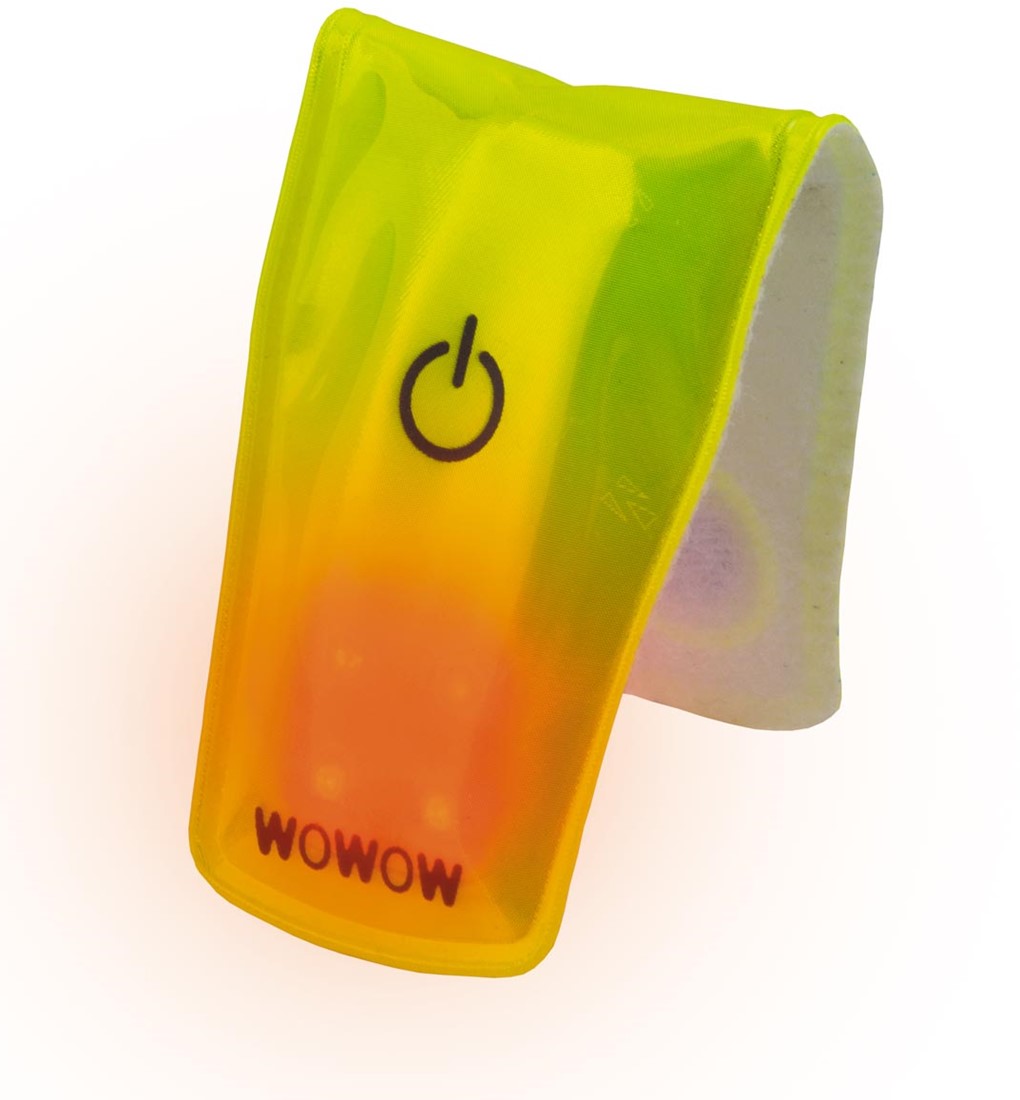 Wowow Magnetlight lumière, 4 leds rouge, avec fermeture magnétique ...