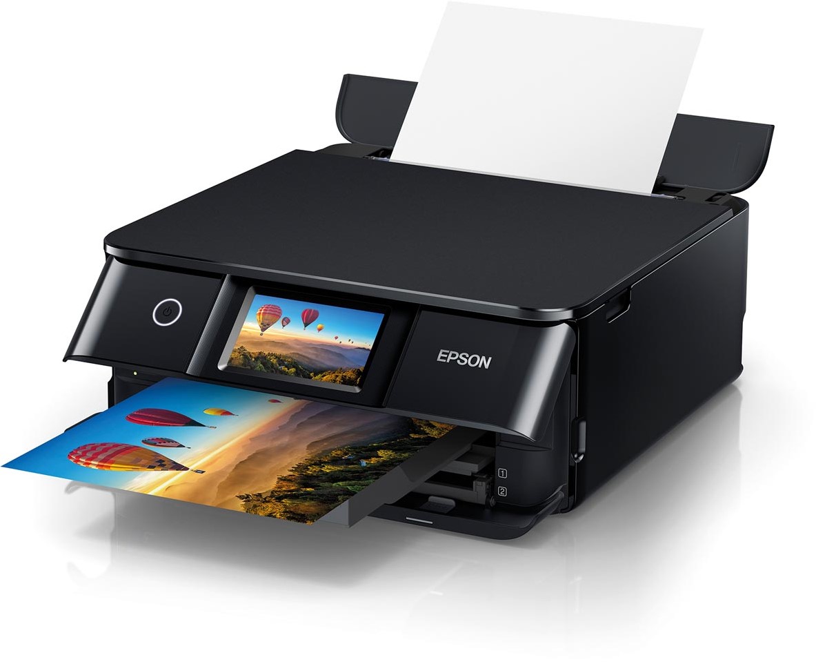 Epson 3-in-1 printer Expression Photo XP-8700 bij VindiQ Office